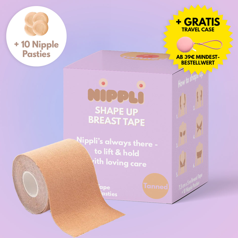 Nippel Cover ☀️ Für alle Arten von Outfits! - Nippli.de