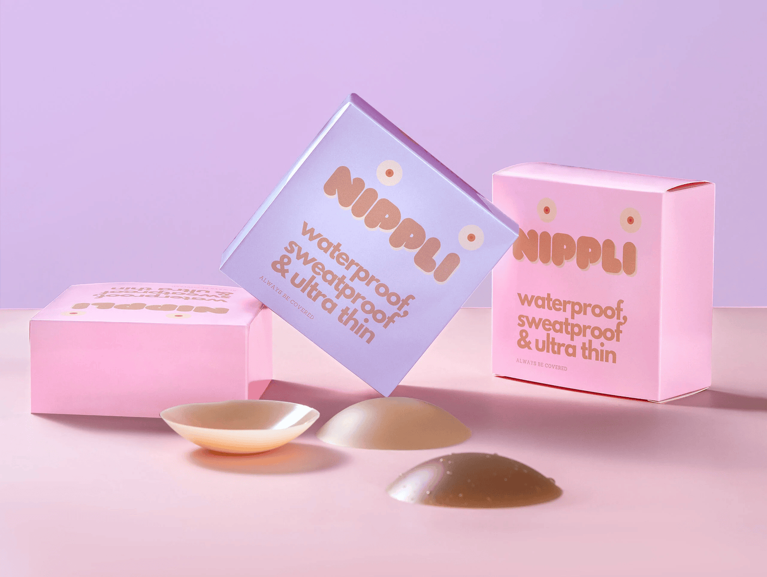 Die Marke mit den dünnsten Nippelcover Deutschlands☀️ – Nippli.de